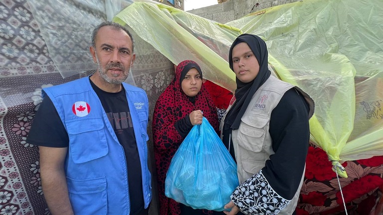 Support Gaza Now: Provide Emergency Aid | LaunchGood | LaunchGood