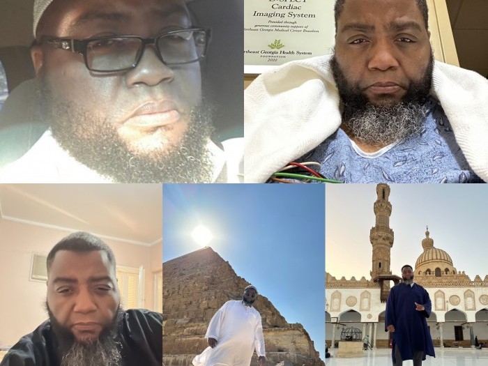 Help Imam Bilal Ali Recover From Cancer. | LaunchGood | LaunchGood