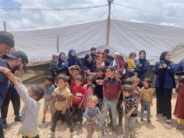 Syrian Orphans Sponsorship in Lebanon | LaunchGood