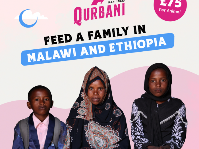 Repenting Muslim's Qurbani for Malawi and Ethiopia 2023 | LaunchGood ...