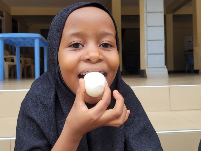 Donate a Flock of Chickens to Help Feed Orphans Eggs | LaunchGood