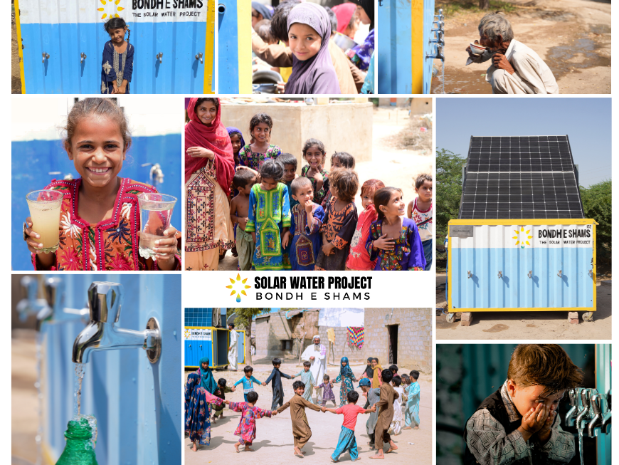 Give Clean Water to 100,000+ People | LaunchGood