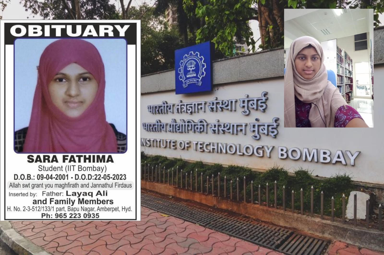 Urgent Aid for Sara Fatima's Family | LaunchGood | LaunchGood