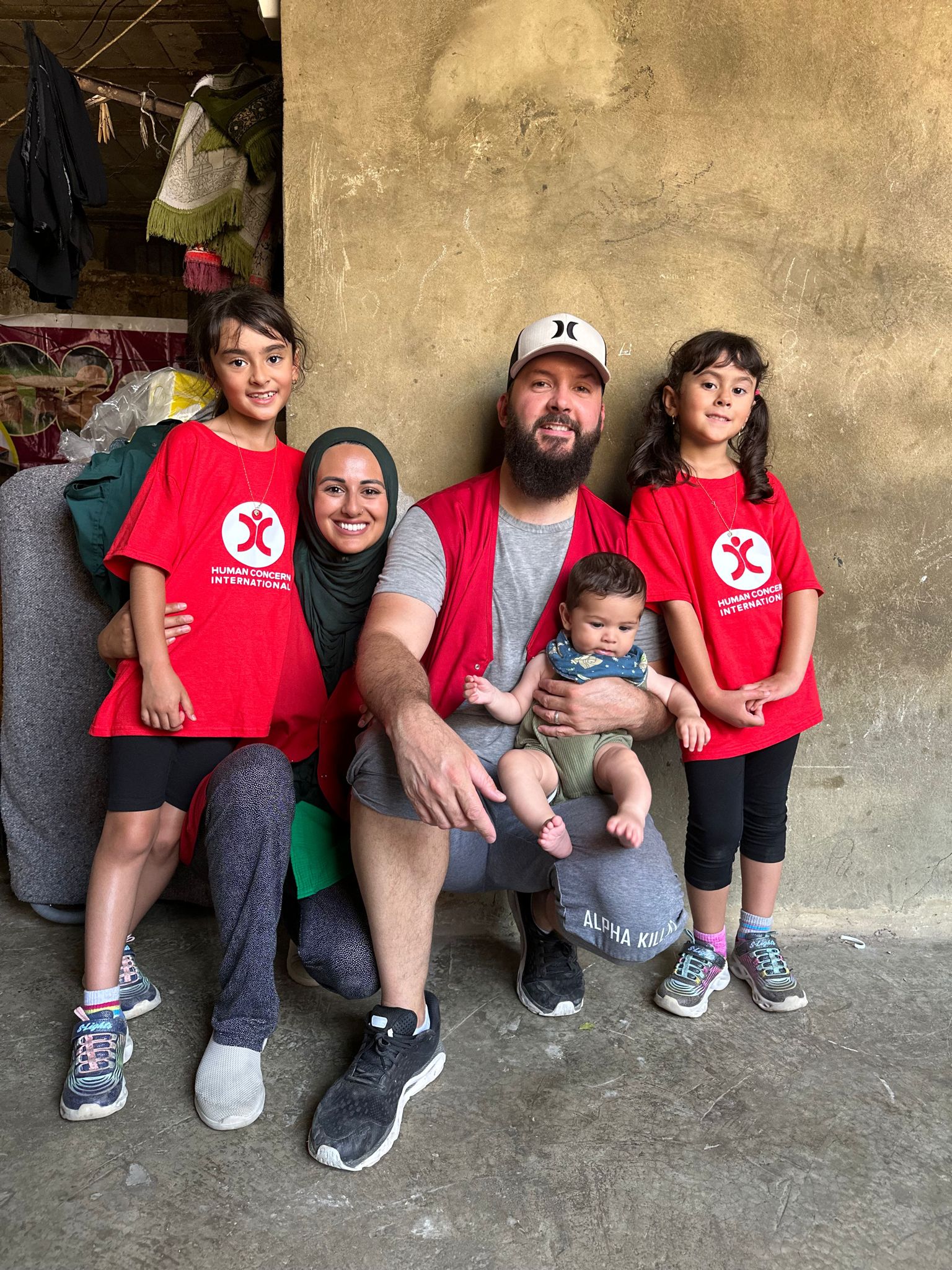 Sponsoring Syrian, Palestinian, and Lebanese families w/ The Saleh ...