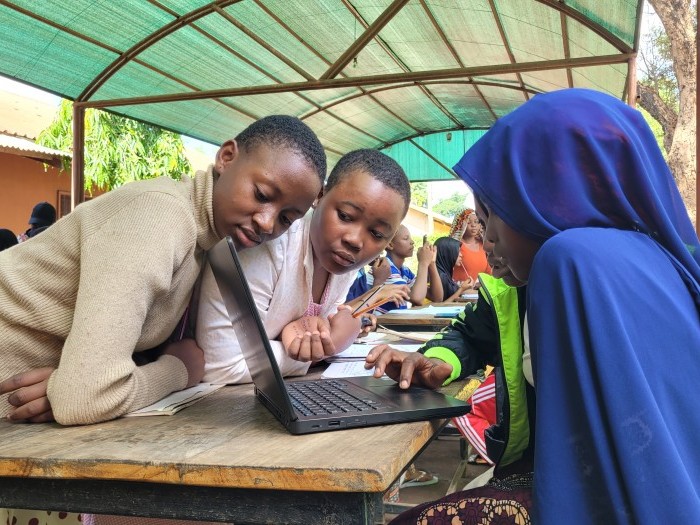 Bring Digital Learning to Africa | LaunchGood | LaunchGood