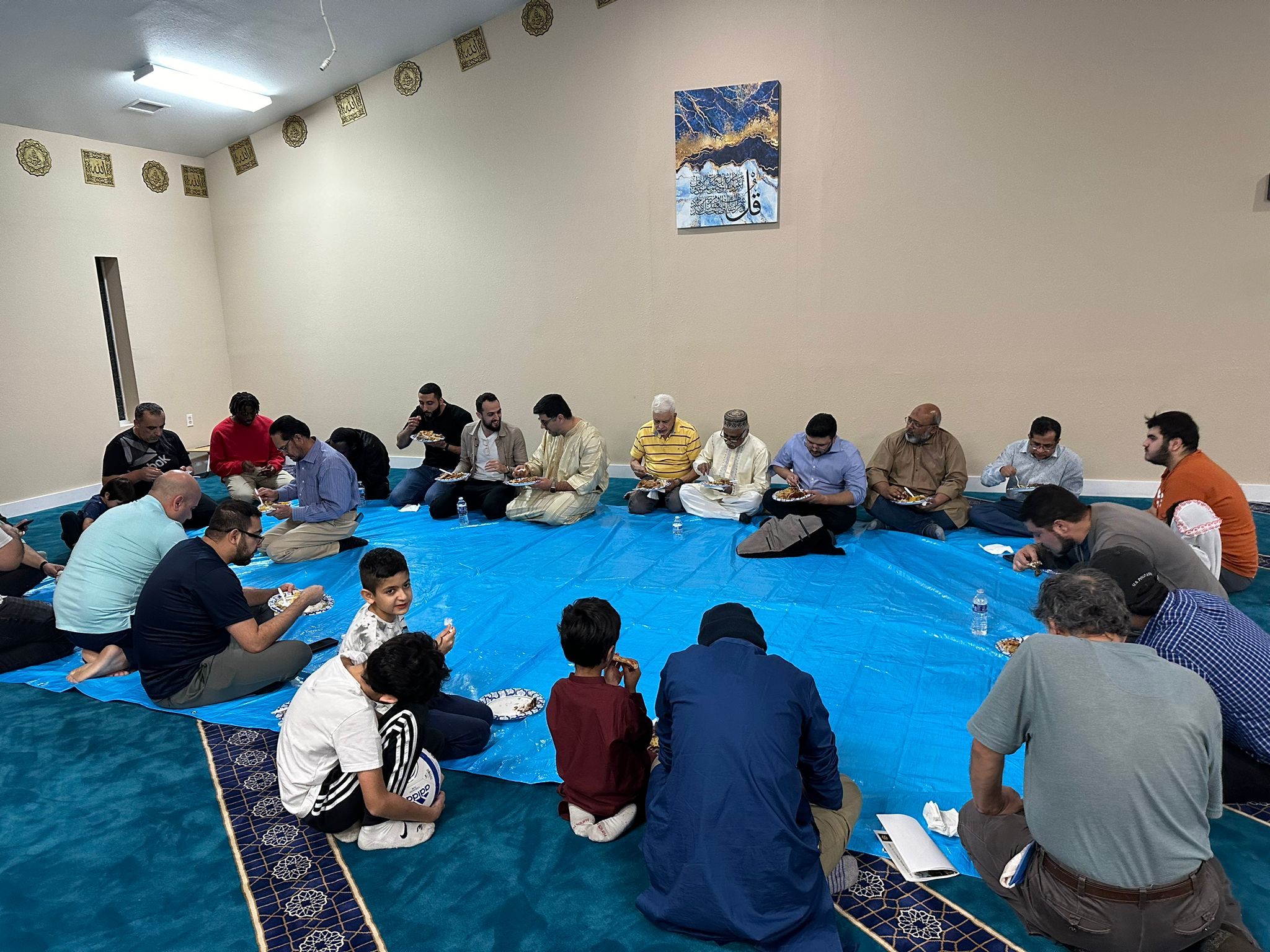 Empower Our Muslim Community: Help Us Build an Islamic Center ...