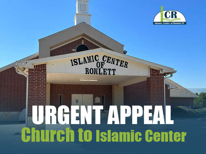 Empower Our Muslim Community: Help Us Build an Islamic Center ...