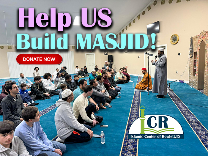 Empower Our Muslim Community: Help Us Build an Islamic Center ...