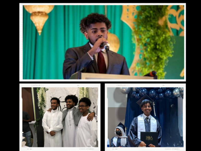 Hamza Family | LaunchGood | LaunchGood