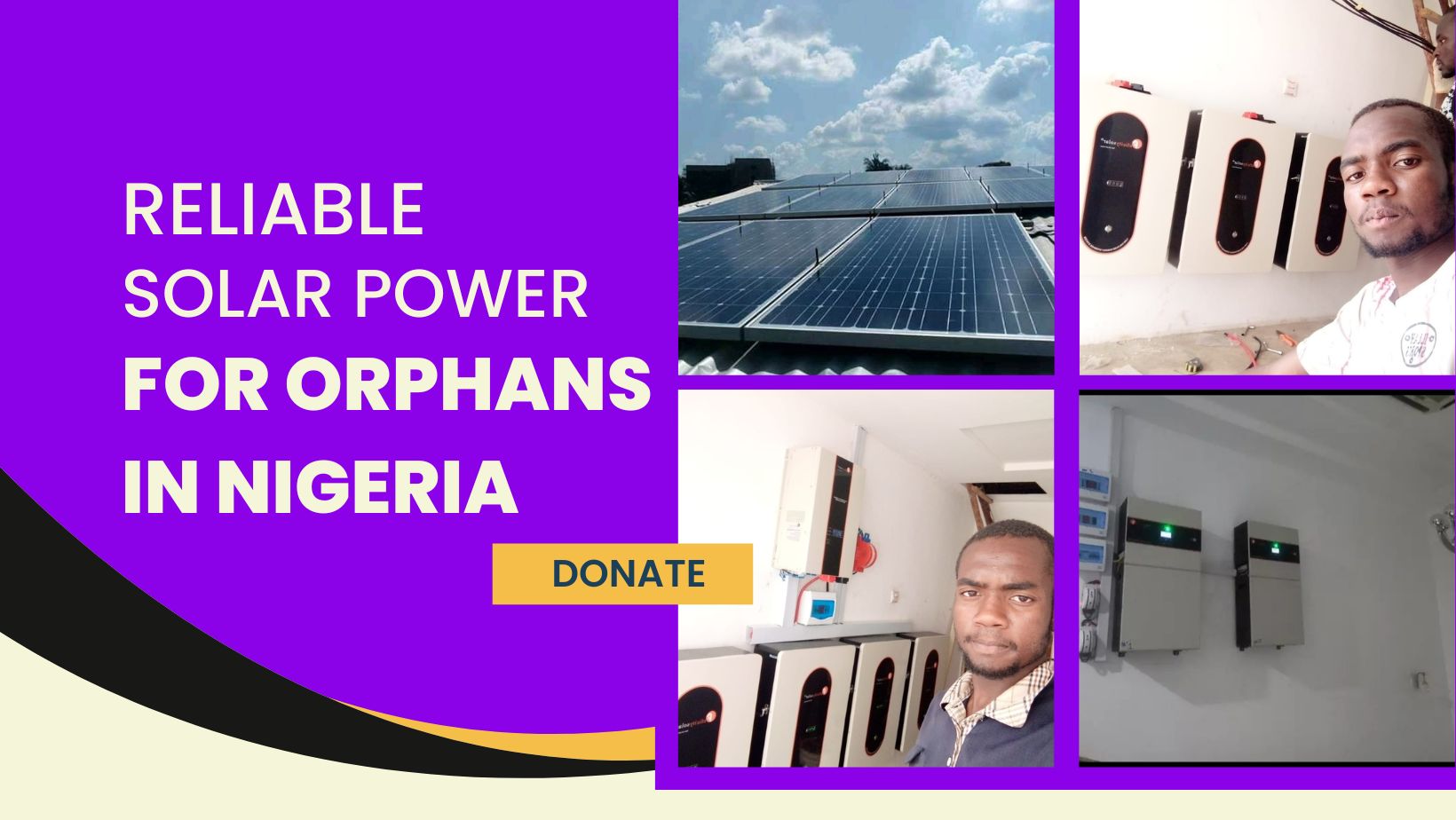 Provide Electricity to an Orphanage: Fund Solar Panels for Orphans | LaunchGood | LaunchGood