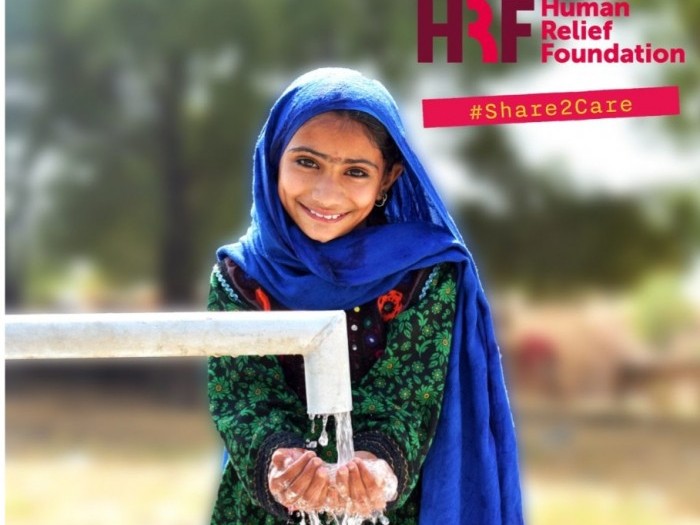 Clean Water, Help Khubaib Save Lives. | LaunchGood | LaunchGood