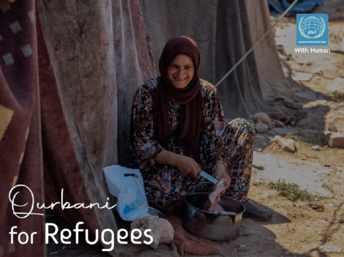 Qurbani for Refugees | LaunchGood | LaunchGood