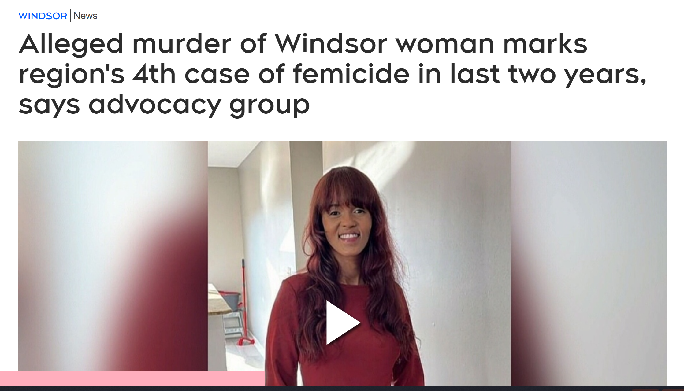 Her Death Will Not Be A Statistic But The Foundation of Hope For ...