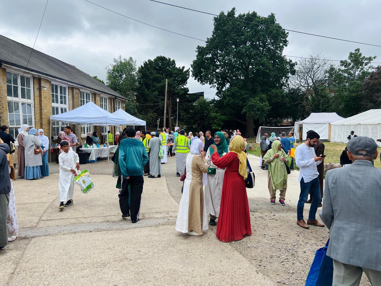 Southgate Mosque £100,000 Ramadan Appeal | LaunchGood