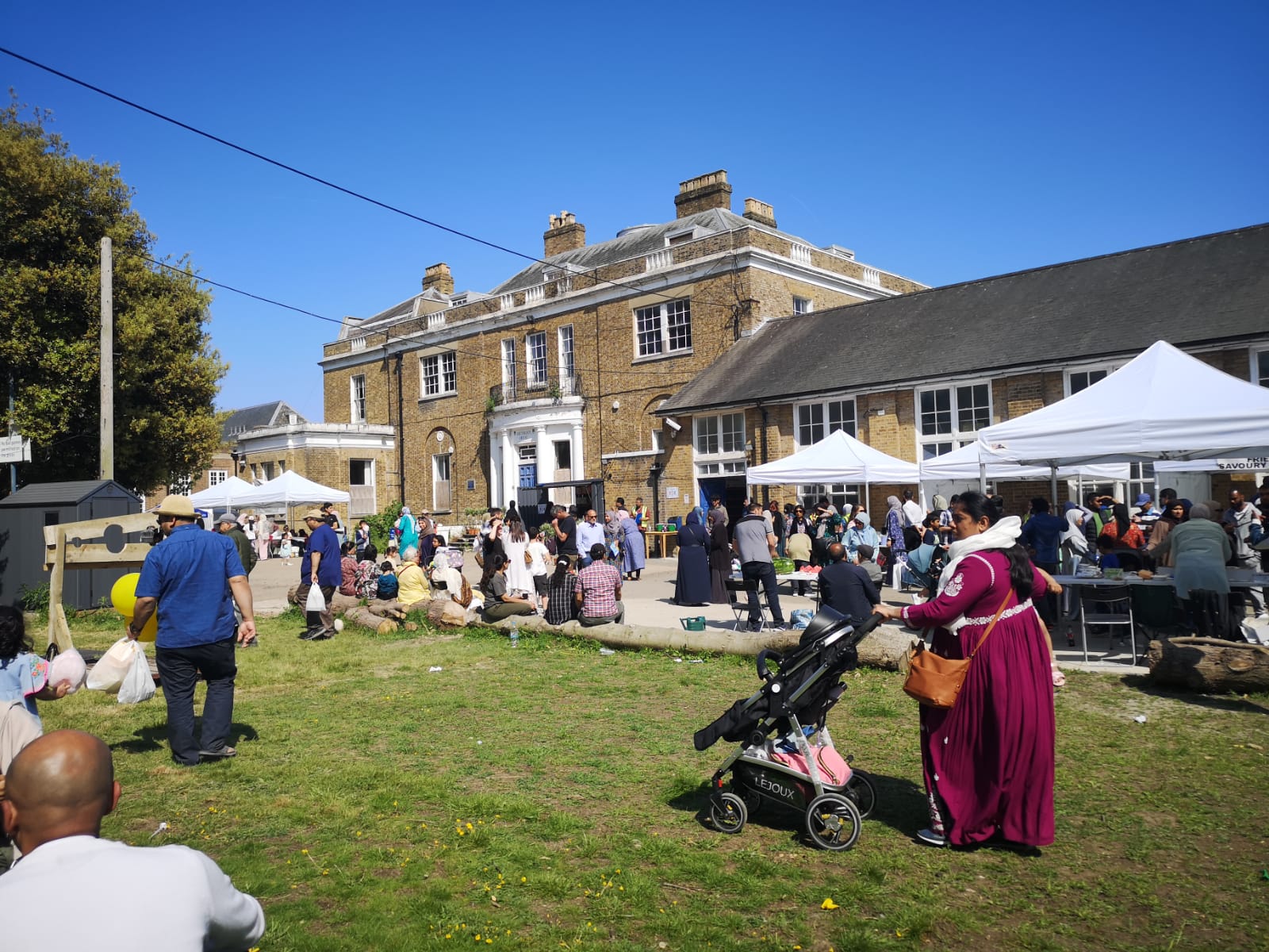 Southgate Mosque £100,000 Ramadan Appeal | LaunchGood