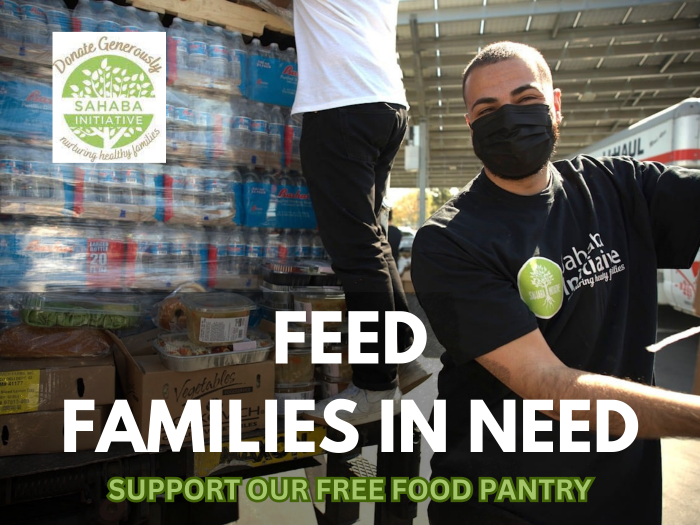 Support our Food Pantry for Low Income Families | LaunchGood | LaunchGood