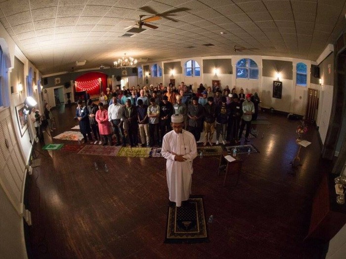 Help Build the Hudson Islamic Center | LaunchGood | LaunchGood