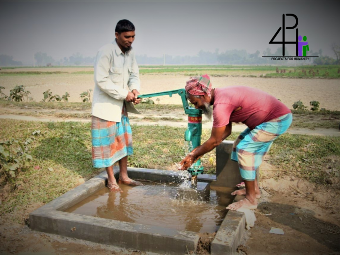 Give the best charity, Build Water-Well | LaunchGood | LaunchGood