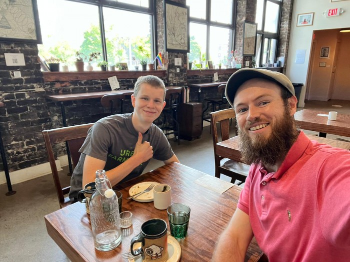 Support new Muslim Shephard to learn Islam | LaunchGood | LaunchGood