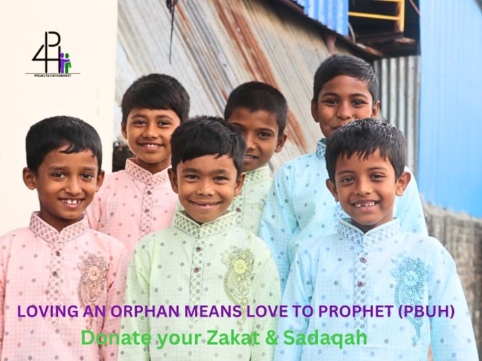 Sponsor an Orphan in Bangladesh: Secure a Place in Paradise with the ...