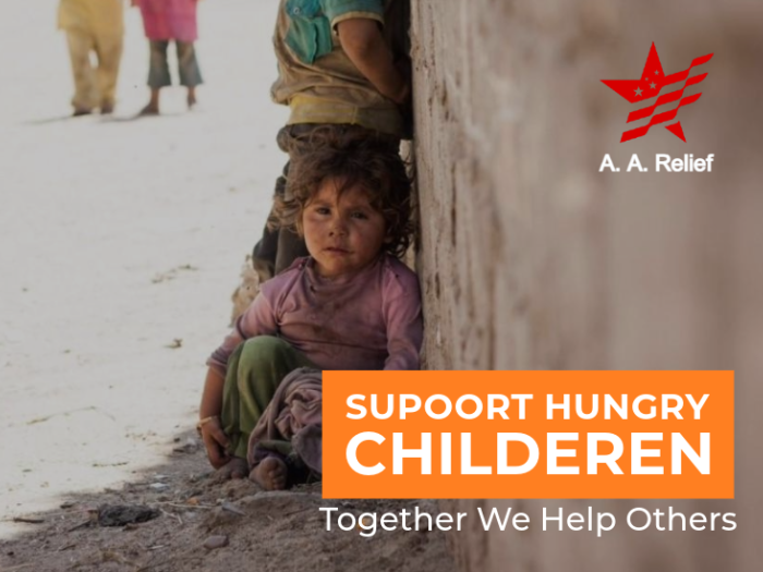 Food for Poor Families and Hungry Children in Egypt | LaunchGood ...