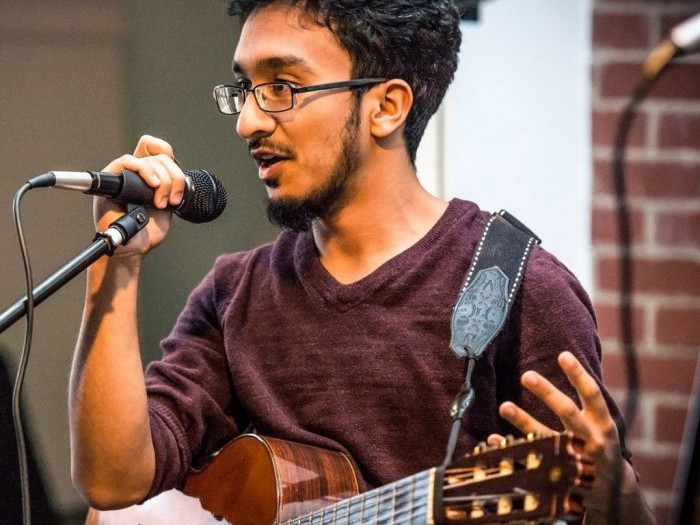 Support "bard without borders" Thalib Razi's next EP! | LaunchGood ...