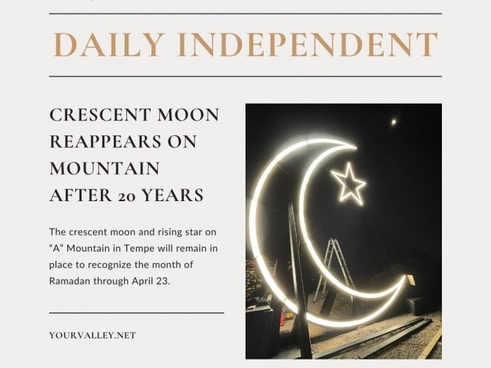 Crescent Moon Project: Muslim Representation Matters | LaunchGood ...