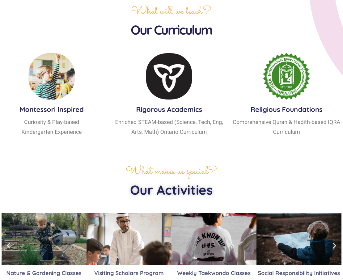 Help Launch Al Khayr Academy: Thunder Bay's First Muslim School ...