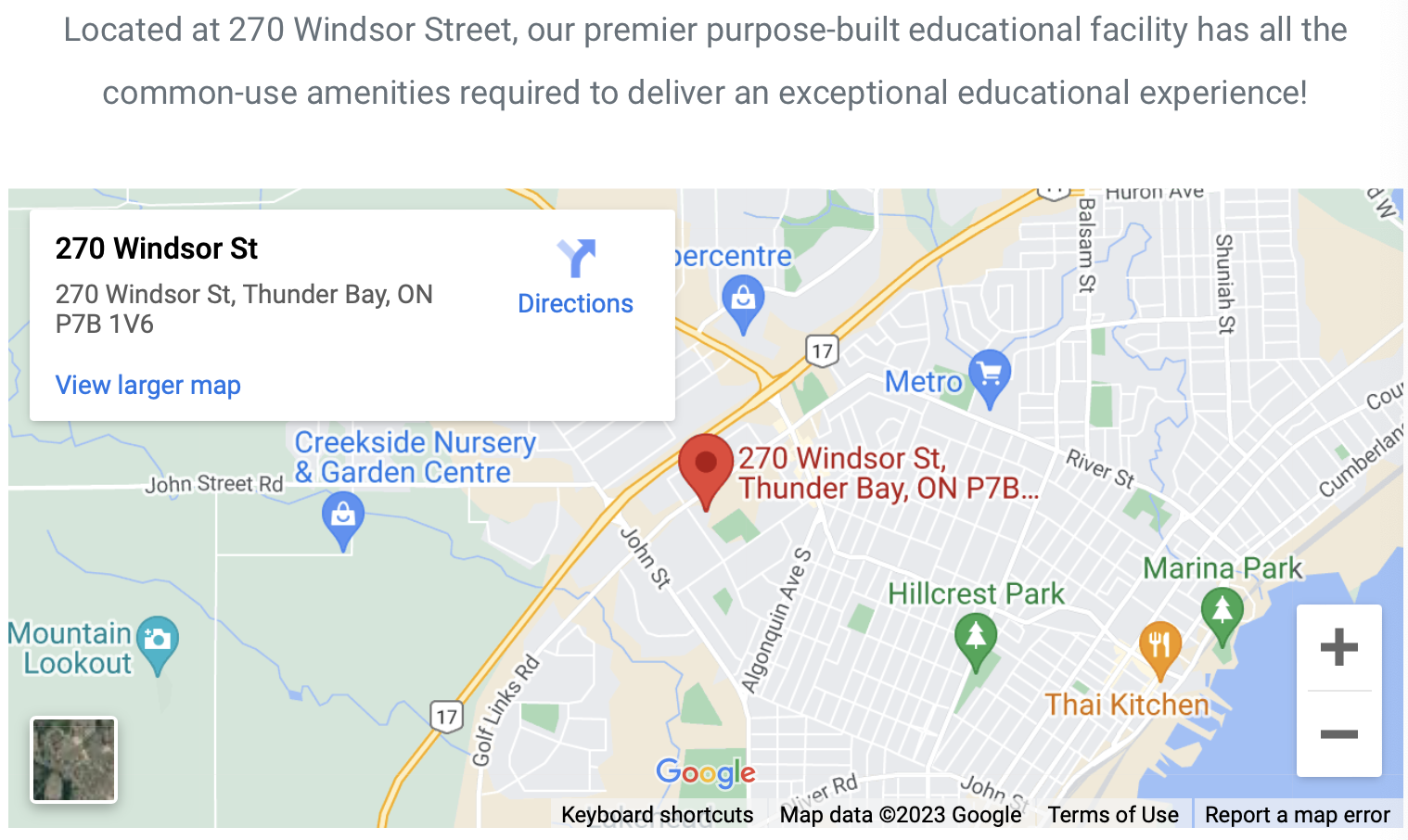 Help Launch Al Khayr Academy: Thunder Bay's First Muslim School ...