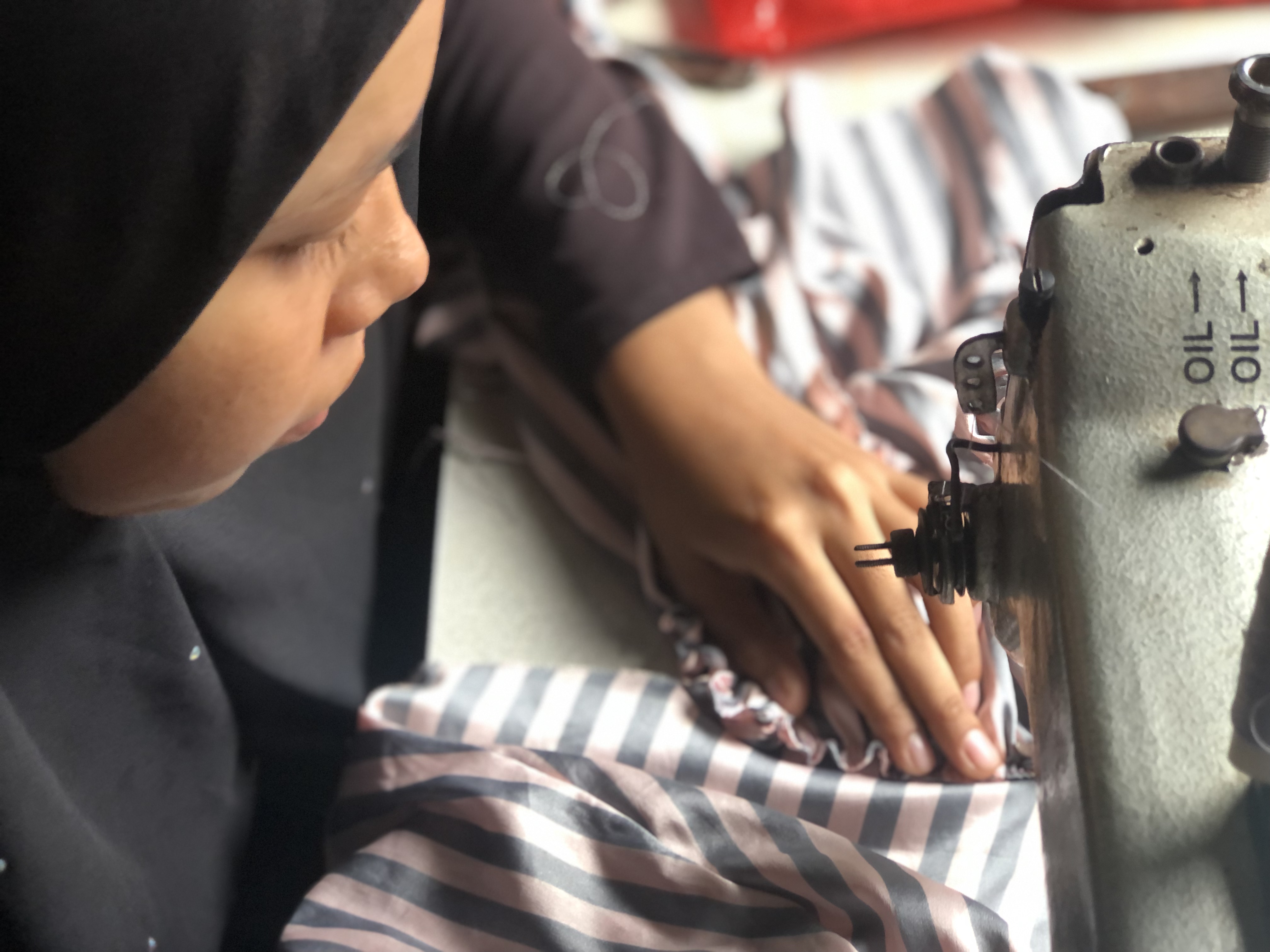 CAMBODIA: Help Provide Vocational Sewing Classes for the Muslim ...