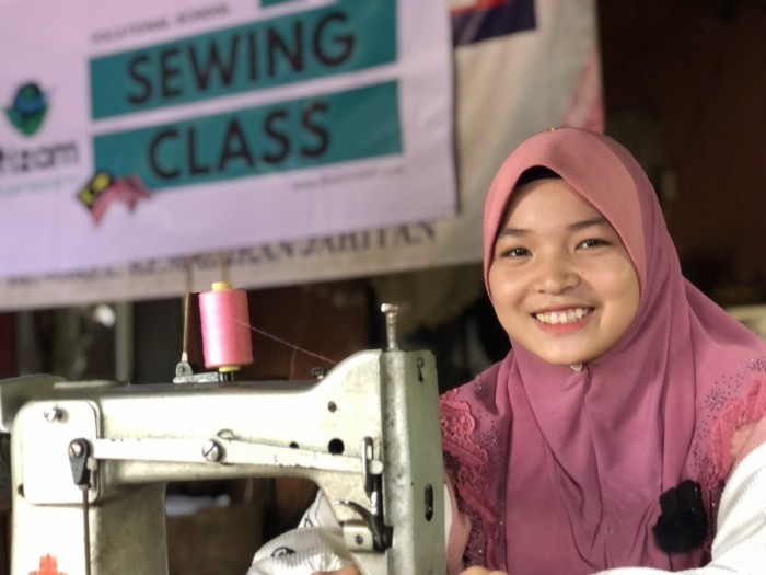 CAMBODIA: Help Provide Vocational Sewing Classes for the Muslim ...