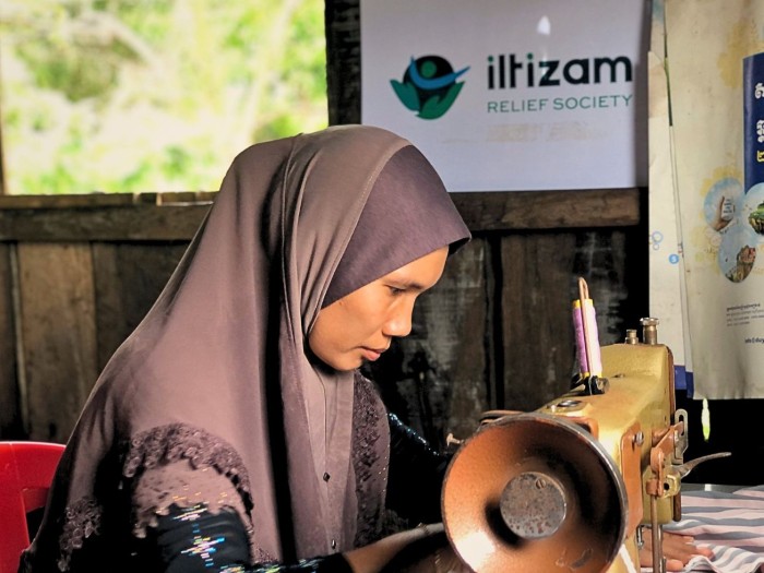 CAMBODIA: Help Provide Vocational Sewing Classes for the Muslim ...