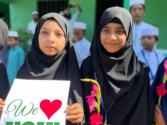 Help those who are desperate need of help together we can make a difference | LaunchGood ...