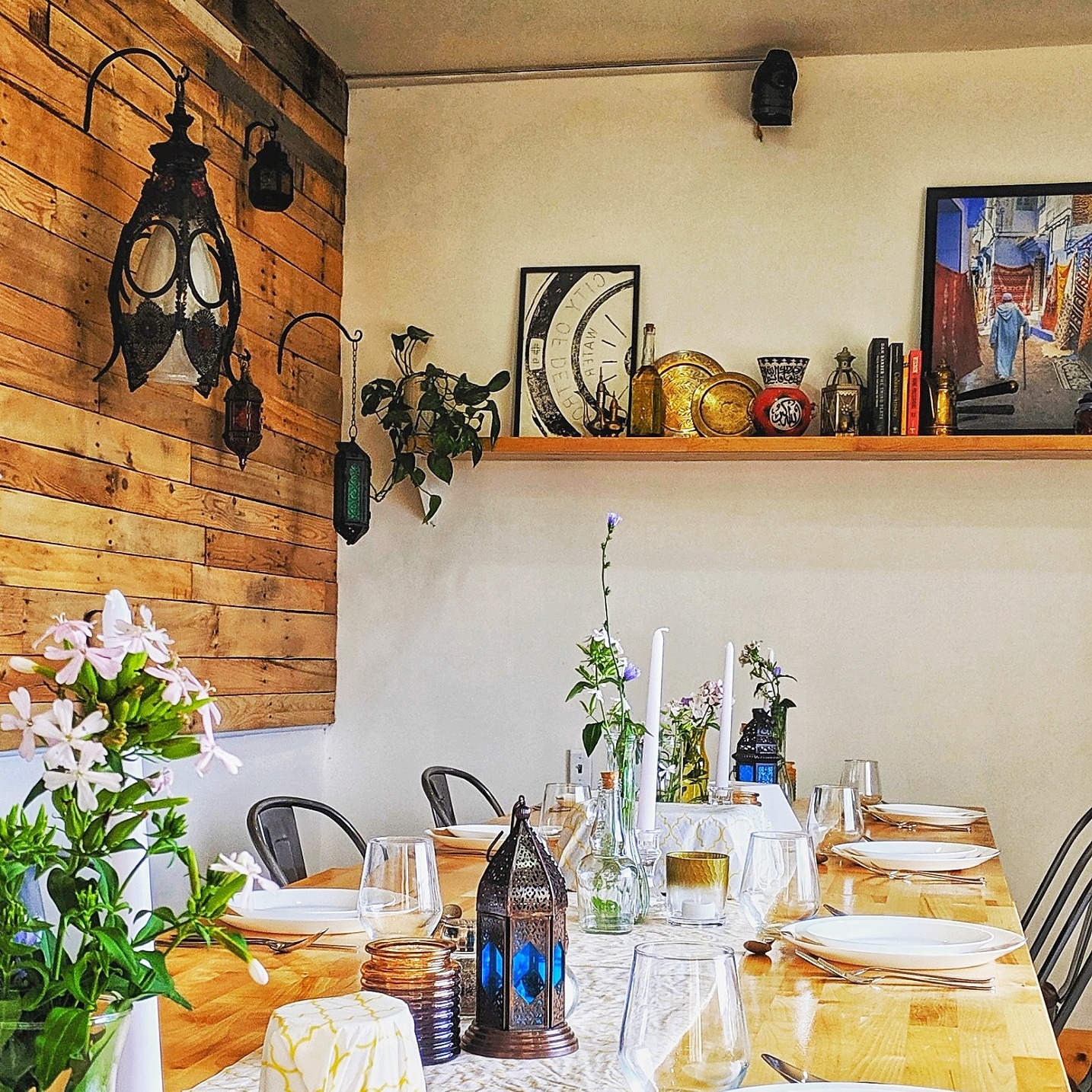 Saffron Community Kitchen Meal Relief in Detroit | LaunchGood | LaunchGood