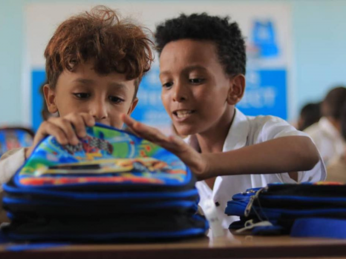 Break Poverty with Education | LaunchGood | LaunchGood