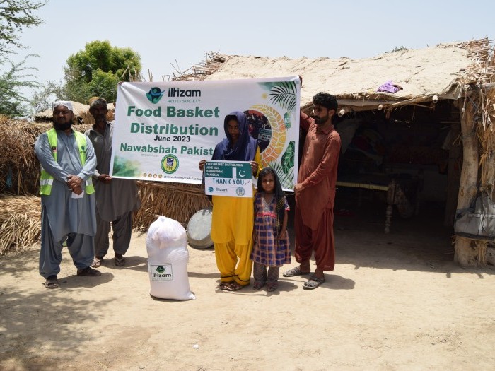 Pakistan: Rebuilding Homes, Shelter for the Homeless in Nawabshah ...