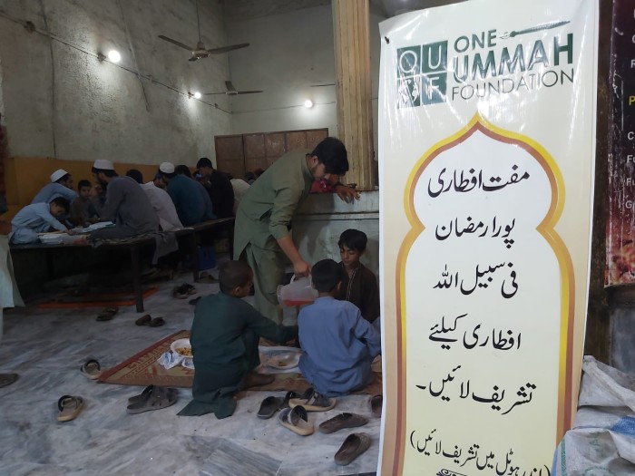 Help provide ration to the needy this Ramadan | LaunchGood | LaunchGood