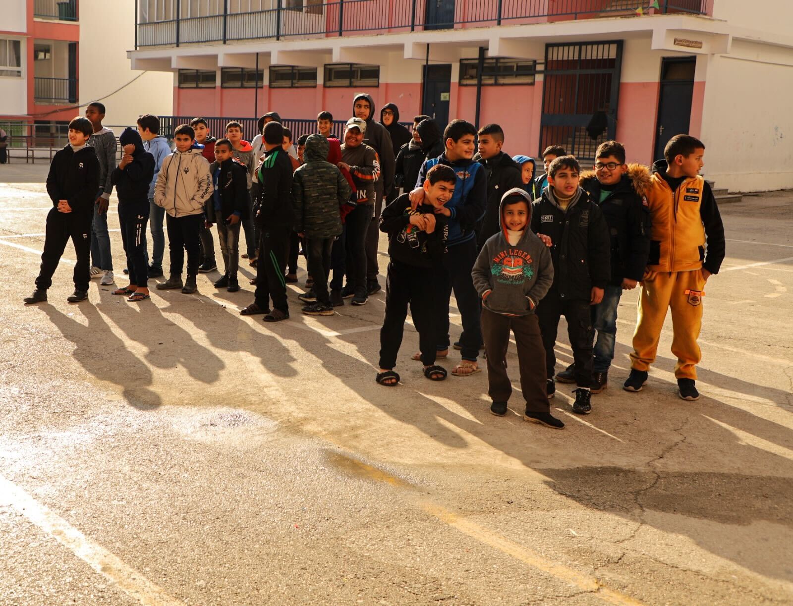 Build a Free Public School in Palestine | LaunchGood | LaunchGood