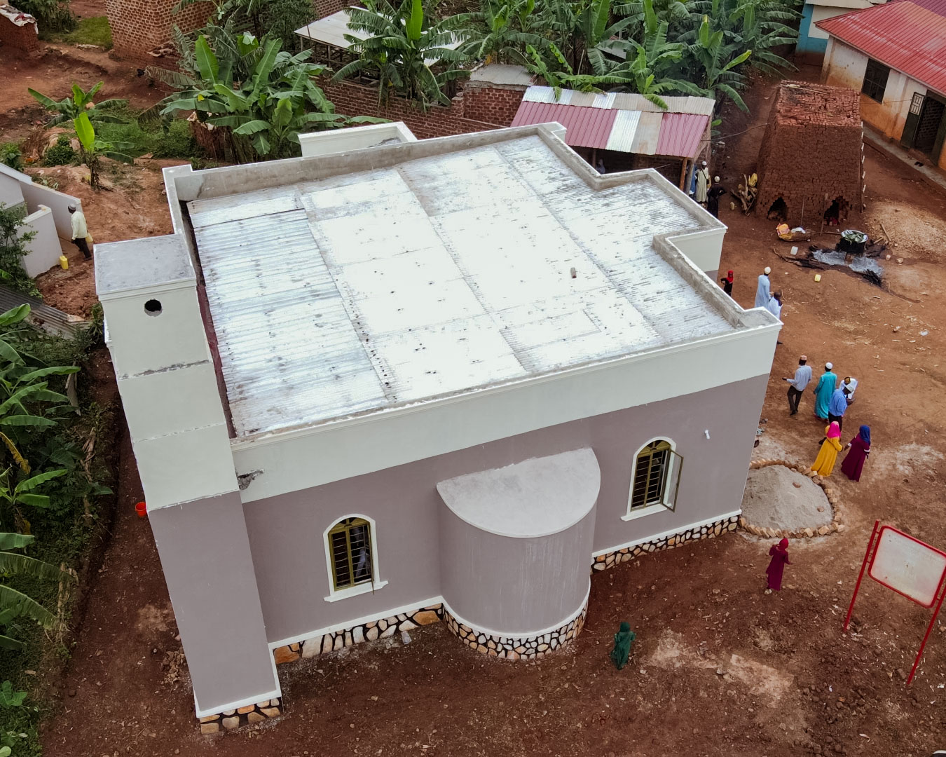 Build Masjid in Africa | LaunchGood | LaunchGood