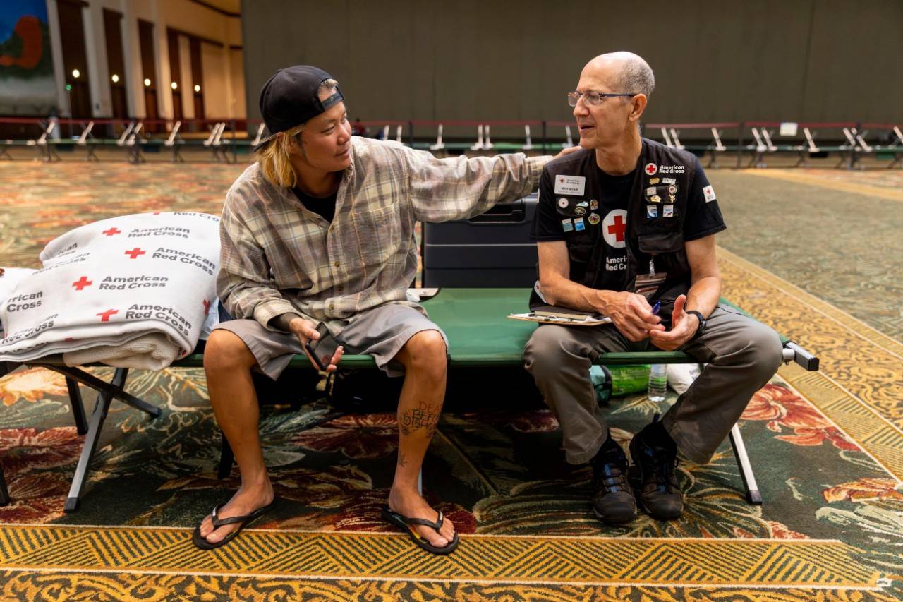 Hawaii Disaster Relief - Muslims for Maui | LaunchGood | LaunchGood