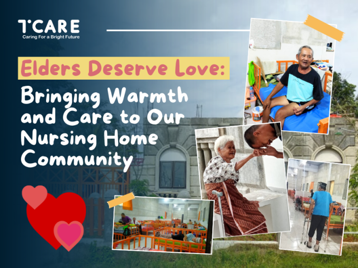 Elders Deserve Love: Bringing Warmth and Care to Our Nursing Home ...