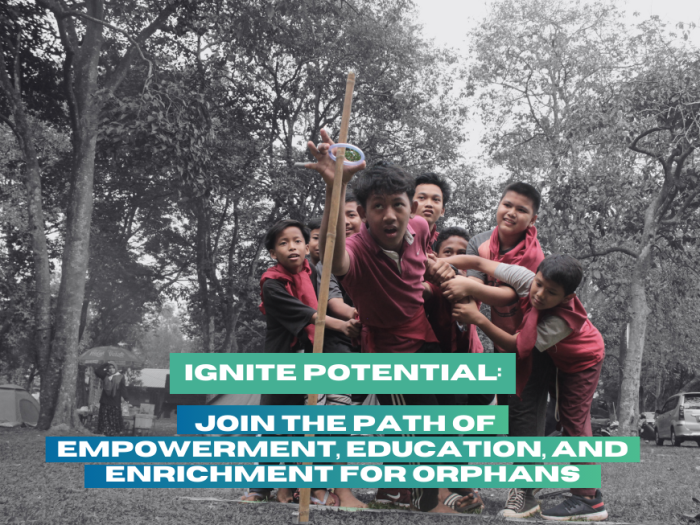 Ignite Potential: Join the Path of Empowerment, Education, and ...