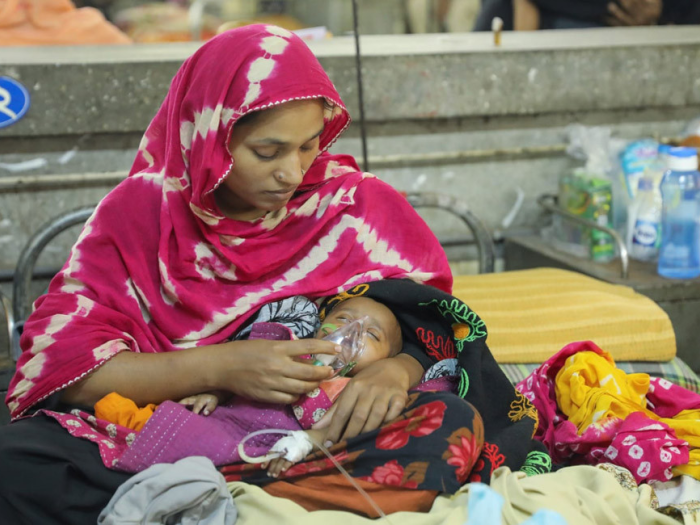Support Mega Medical Camp in Bangladesh hosted by the Tafida Raqeeb ...