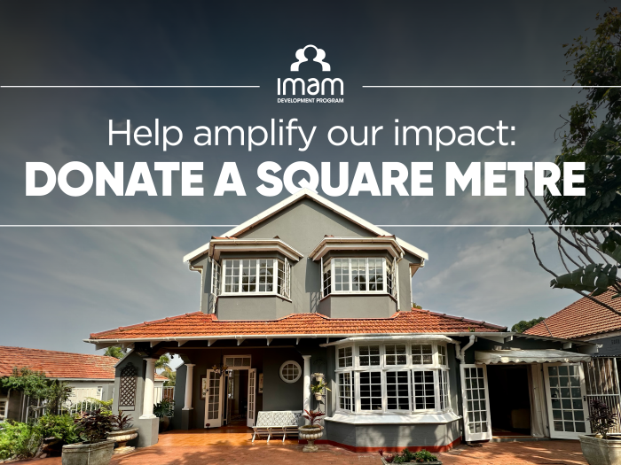 Support Imams & Empower Muslim Communities in Africa | LaunchGood ...