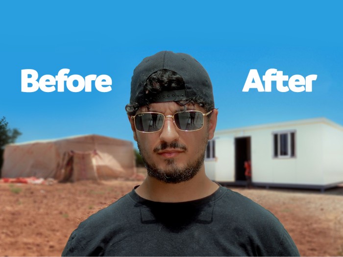 Support special cases with MATW Project and Yahya Buisir! | LaunchGood ...