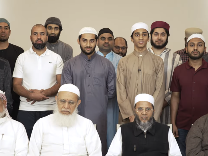 Help Generations of Muslim Families Build a Community Masjid ...