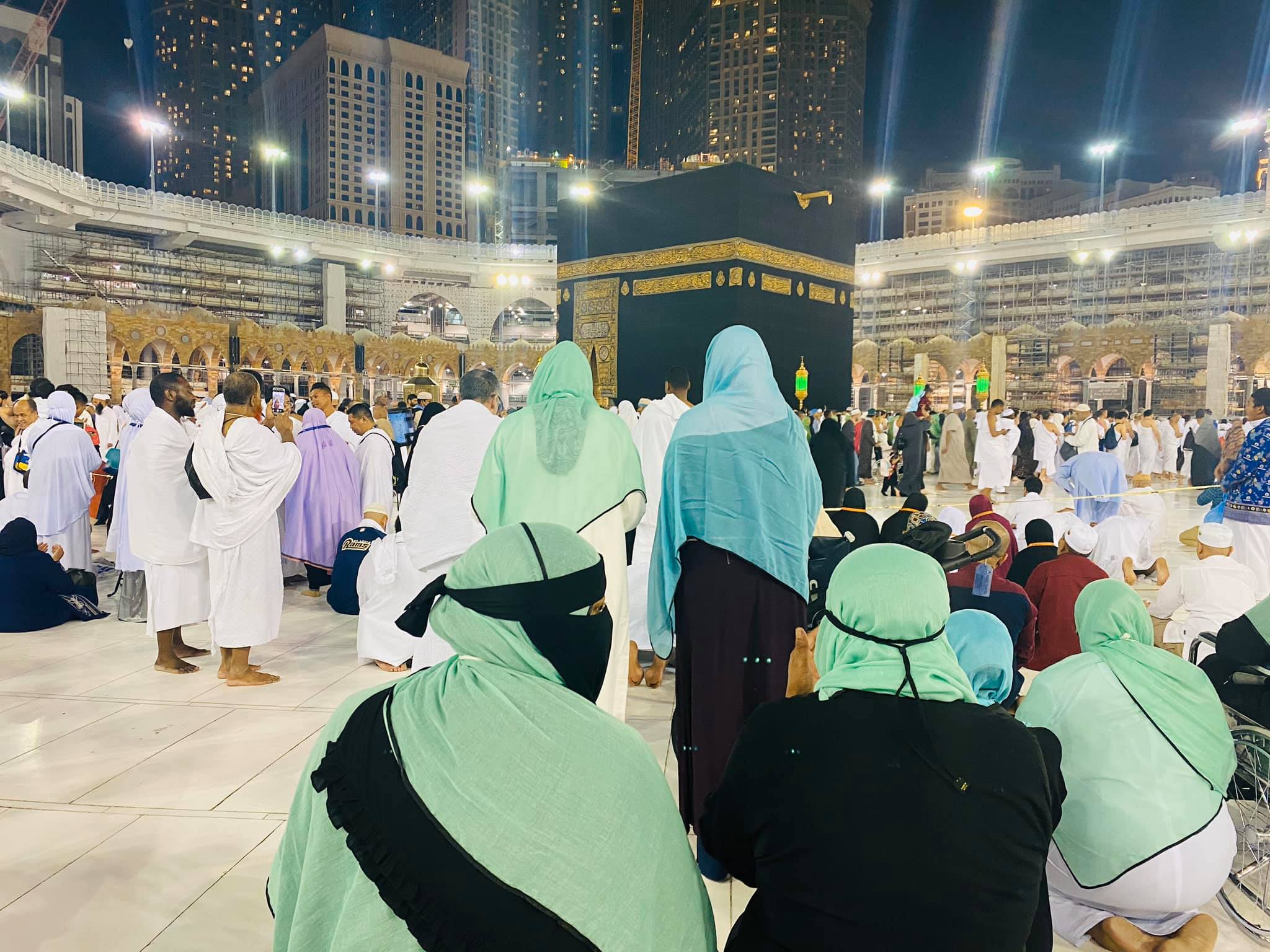 Help Provide An Umrah For A New Muslim Revert! | LaunchGood