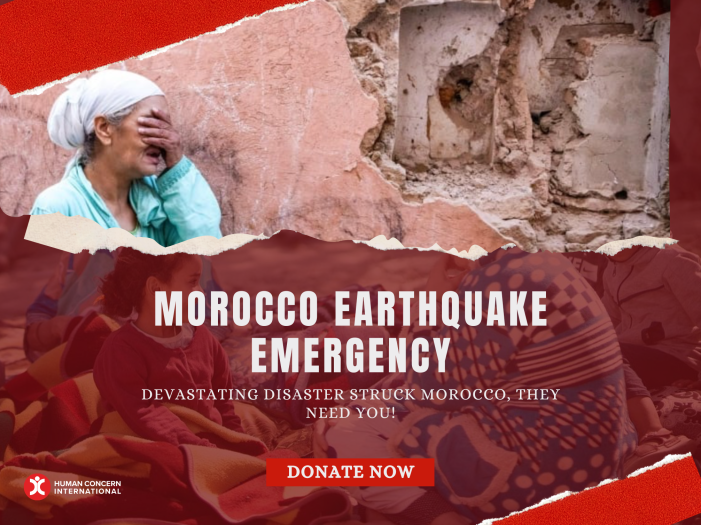 Morocco Earthquake Emergency, Help The People w/ Ramo | LaunchGood ...
