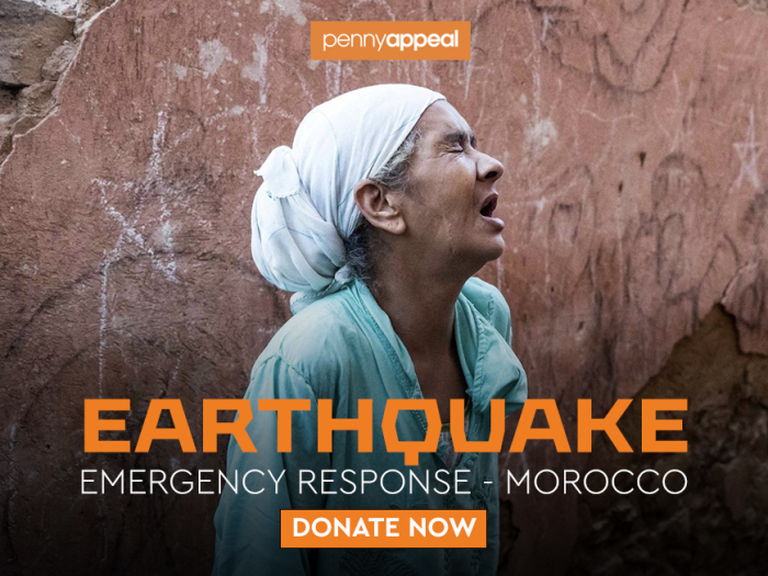 Emergency Earthquake Relief for Morocco 🇲🇦 | LaunchGood | LaunchGood
