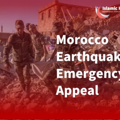 Morocco Emergency Relief | LaunchGood | LaunchGood